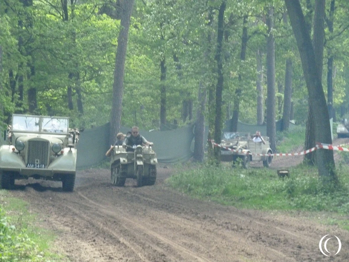 Horch 901 Typ 40, Kfz. 12 – German Medium All Terrain Vehicle ...