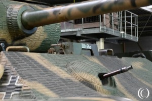 Panzerkampfwagen V Panther Ausf. G (late version) with FG 1250 Infrared ...