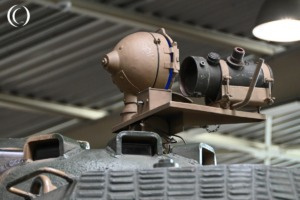 Panzerkampfwagen V Panther Ausf. G (late version) with FG 1250 Infrared ...