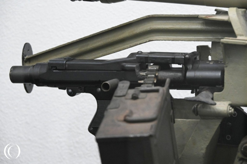 Panzer Zielfernrohr 1, Pz.Z.F.1 – German Rifle Scope for the MG 34 ...