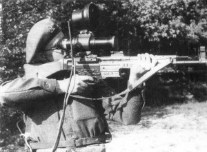 Zielgerät 1229 – Vampir – German Infrared Assault Rifle Scope ...