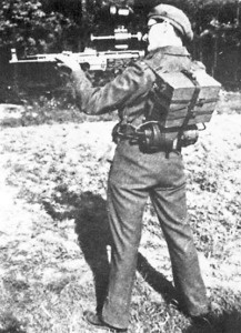 Zielgerät 1229 – Vampir – German Infrared Assault Rifle Scope ...