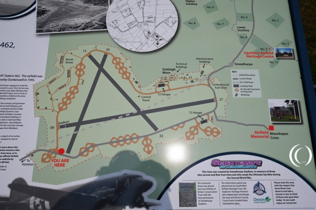 RAF Upottery – USAAF Station 462 – Easy Company leaves for D-Day ...