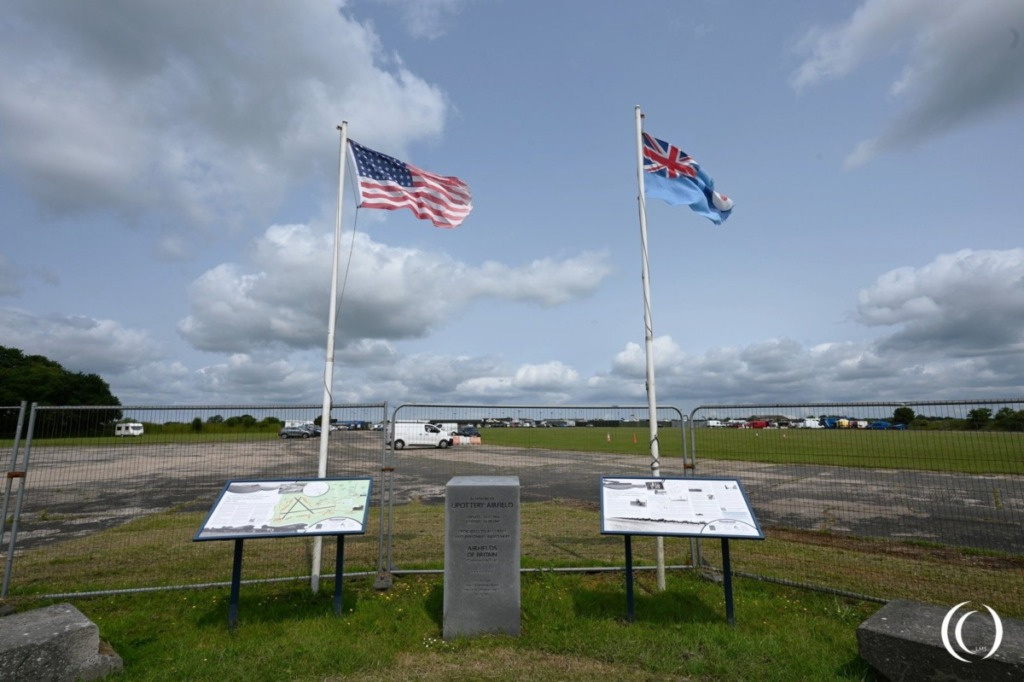 RAF Upottery – USAAF Station 462 – Easy Company leaves for D-Day ...