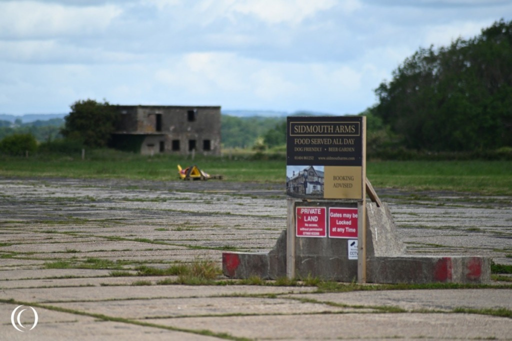 RAF Upottery – USAAF Station 462 – Easy Company leaves for D-Day ...