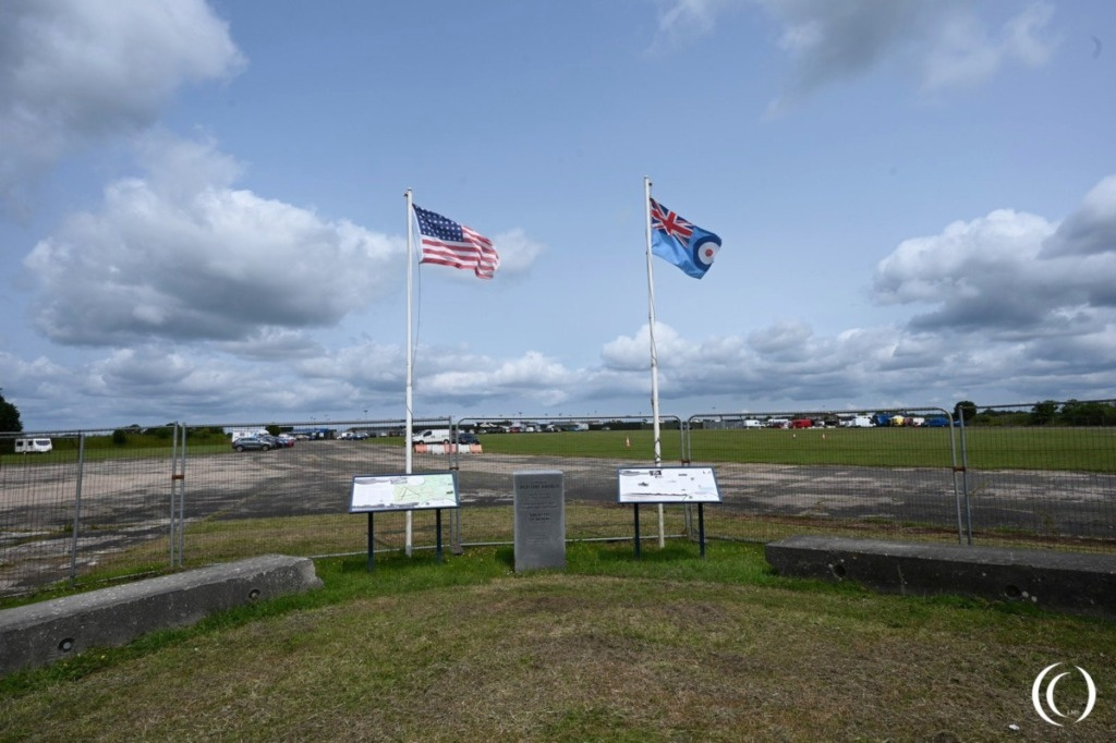 RAF Upottery – USAAF Station 462 – Easy Company leaves for D-Day ...