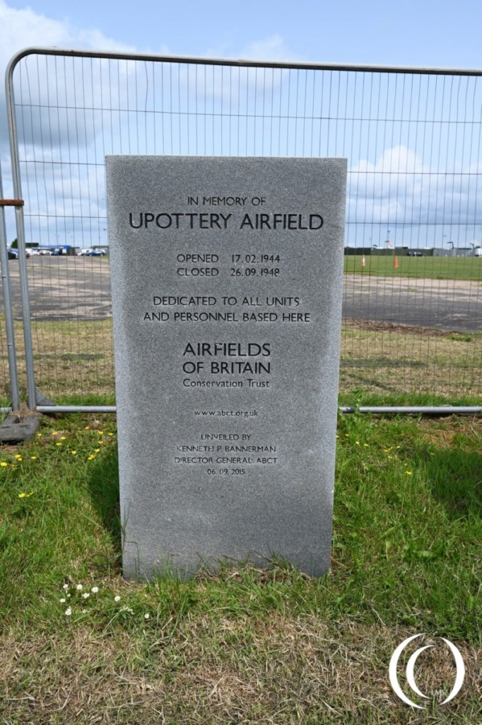 RAF Upottery – USAAF Station 462 – Easy Company leaves for D-Day ...