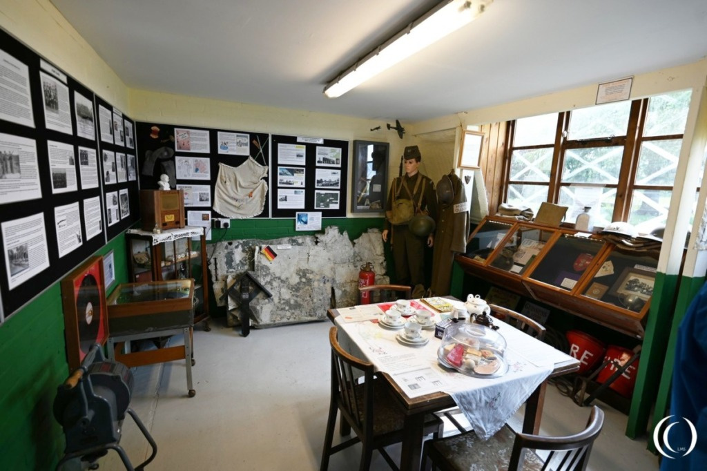 The Upottery Airfield Nissen Hut Heritage Centre – Upottery, United ...