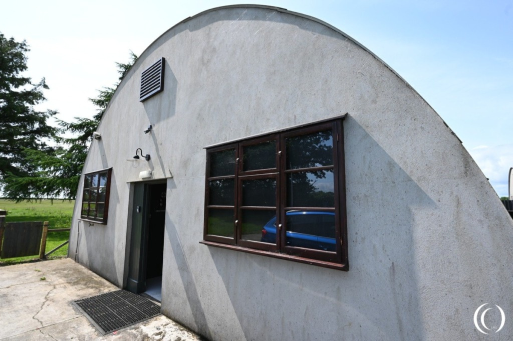 The Upottery Airfield Nissen Hut Heritage Centre – Upottery, United ...