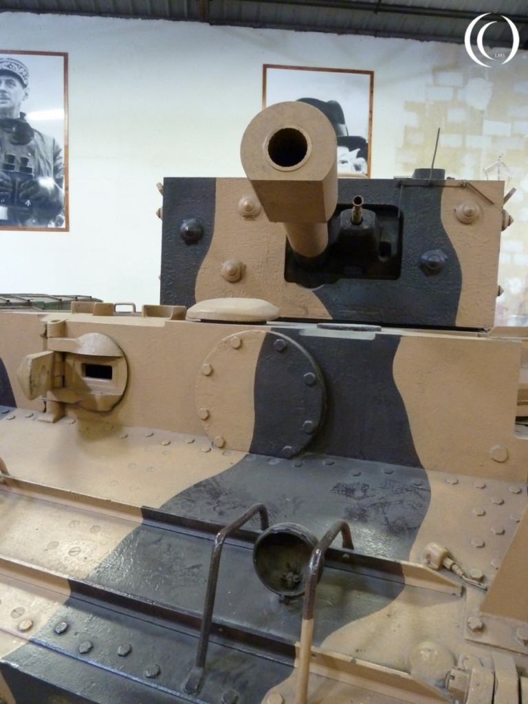 Tank, Cruiser, Mk VIII, Centaur A27L – British Medium Tank | LandmarkScout