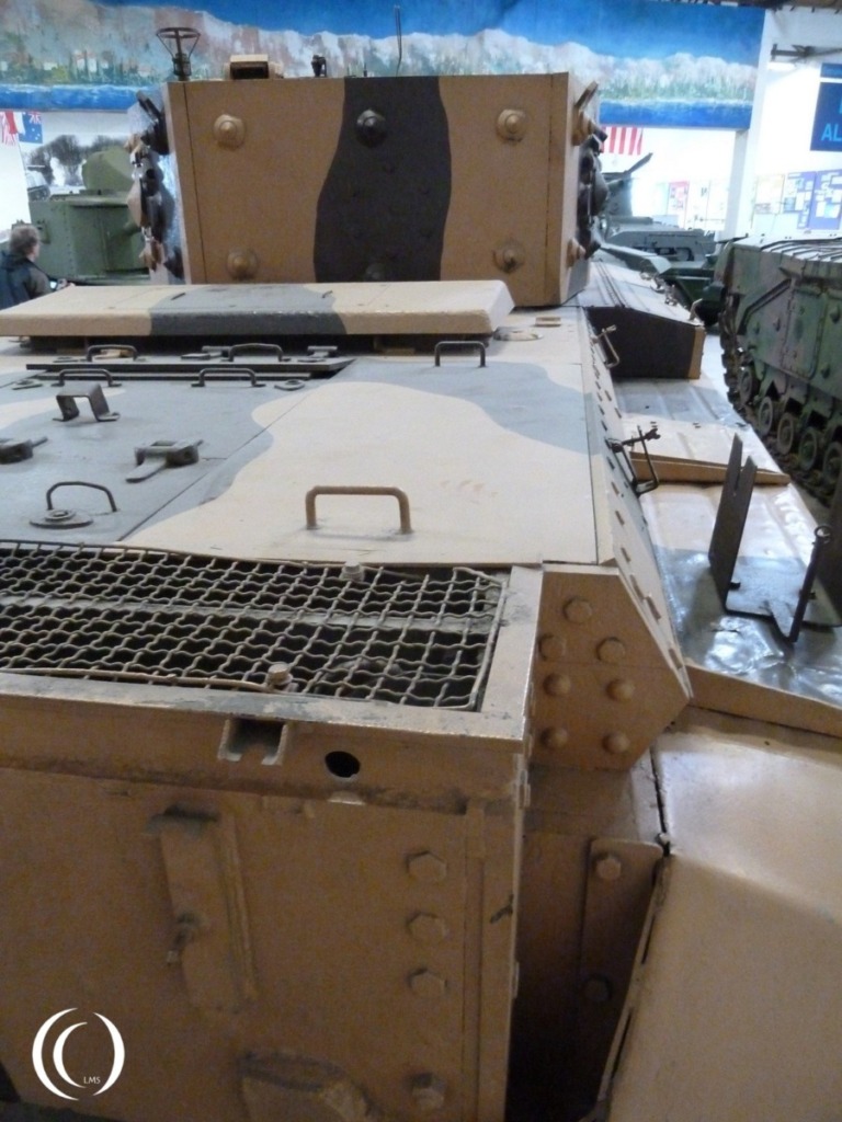 Tank, Cruiser, Mk VIII, Centaur A27L – British Medium Tank | LandmarkScout