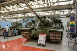 Tortoise Heavy Assault Tank (A39) – British Heavy Tank | LandmarkScout