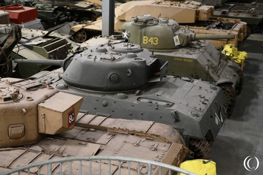 Assault Tank T14 – Anglo-American Heavy Tank | LandmarkScout