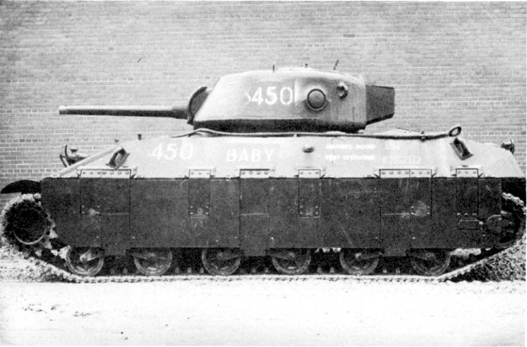 Assault Tank T14 – Anglo-American Heavy Tank | LandmarkScout