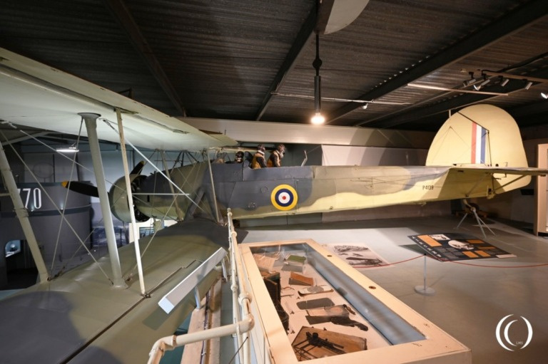 Fairey Swordfish – British Torpedo Bomber | LandmarkScout