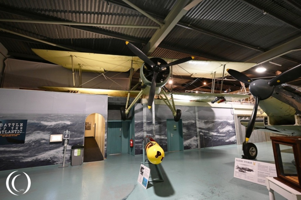 Fairey Swordfish – British Torpedo Bomber | LandmarkScout