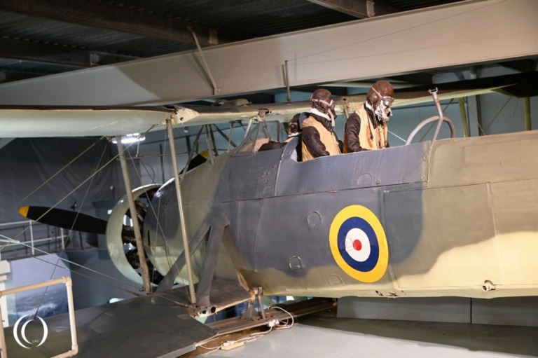 Fairey Swordfish – British Torpedo Bomber | LandmarkScout