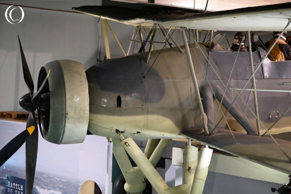 Fairey Swordfish – British Torpedo Bomber | LandmarkScout