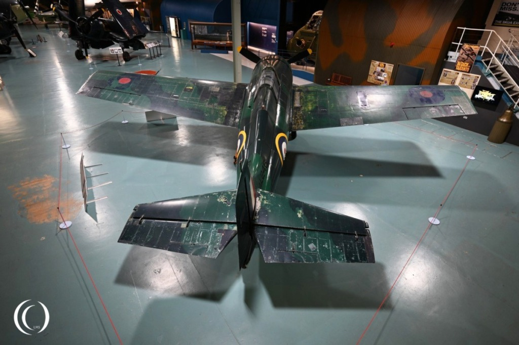 Grumman F4F Wildcat – American Fighter | LandmarkScout