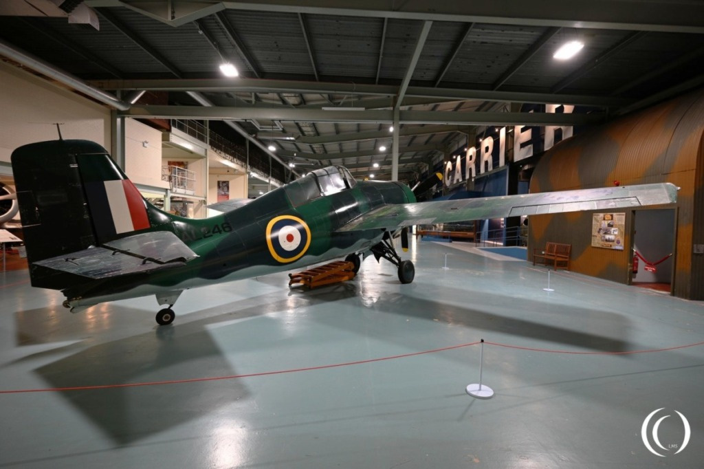 Grumman F4F Wildcat – American Fighter | LandmarkScout