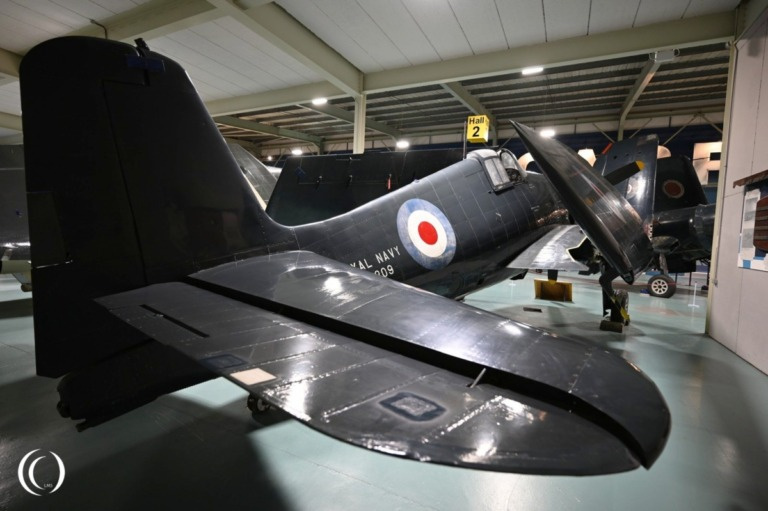 Grumman F6F Hellcat – American Fighter | LandmarkScout
