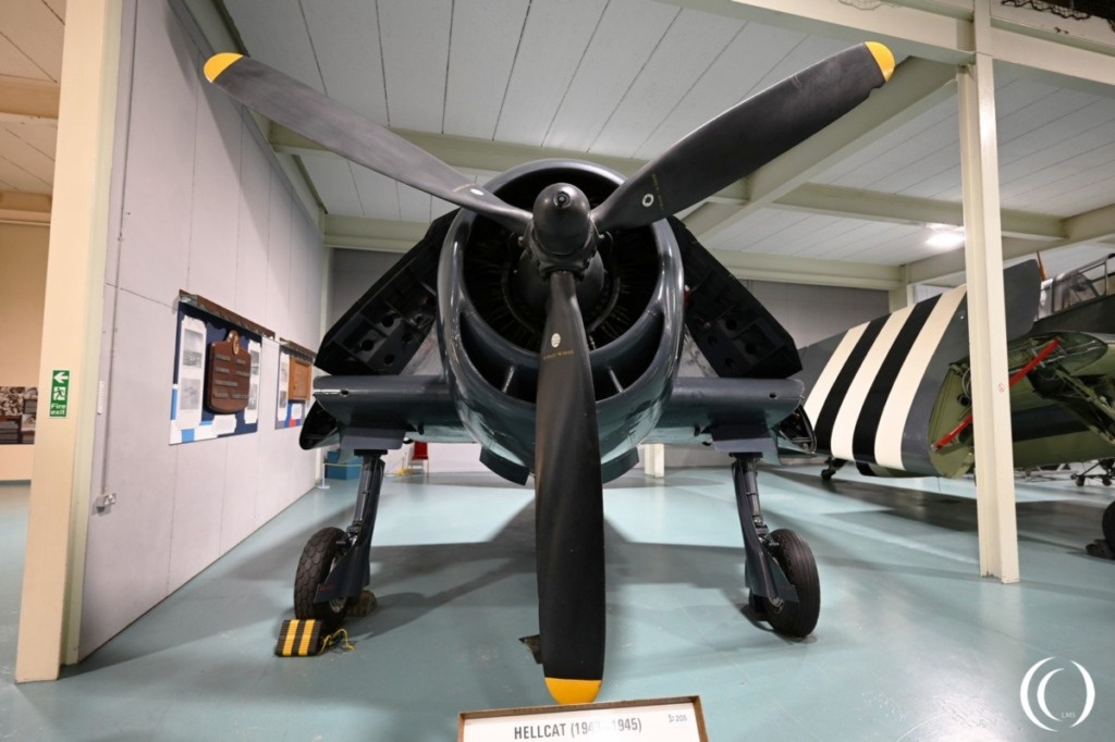 Grumman F6F Hellcat – American Fighter | LandmarkScout