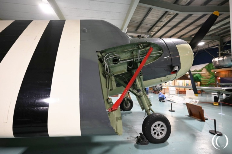 Grumman TBF Avenger – American Torpedo Bomber | LandmarkScout