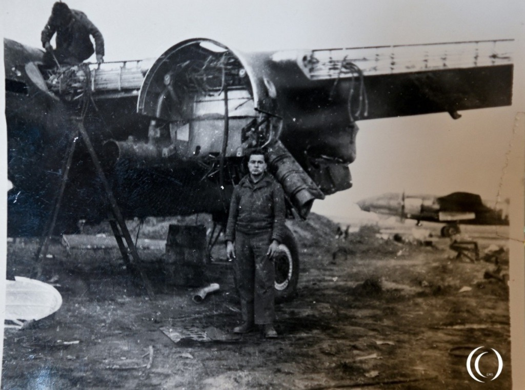 497th Bombardment Squadron from the 344th Bombardment Group during WW2 ...
