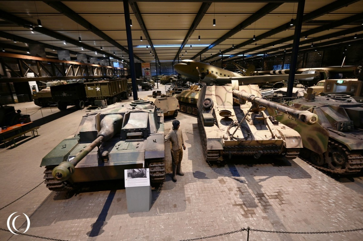 Panzerjäger Nashorn Sd.Kfz. 164 – German Tank Destroyer | LandmarkScout