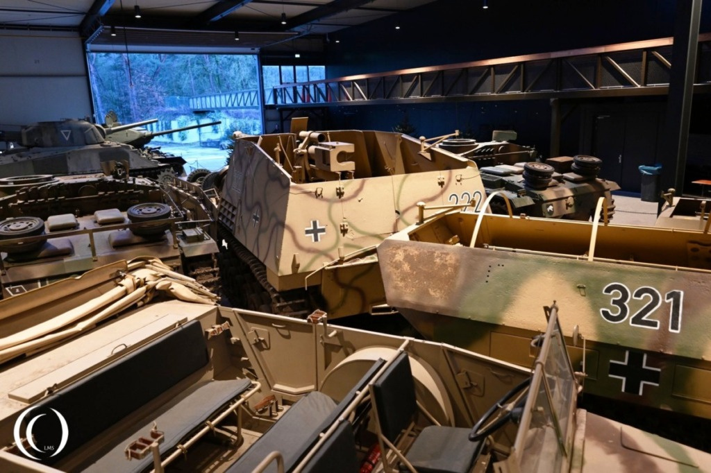 Panzerjäger Nashorn Sd.Kfz. 164 – German Tank Destroyer | LandmarkScout