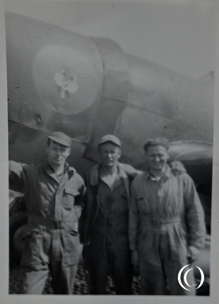 497th Bombardment Squadron from the 344th Bombardment Group during WW2 ...