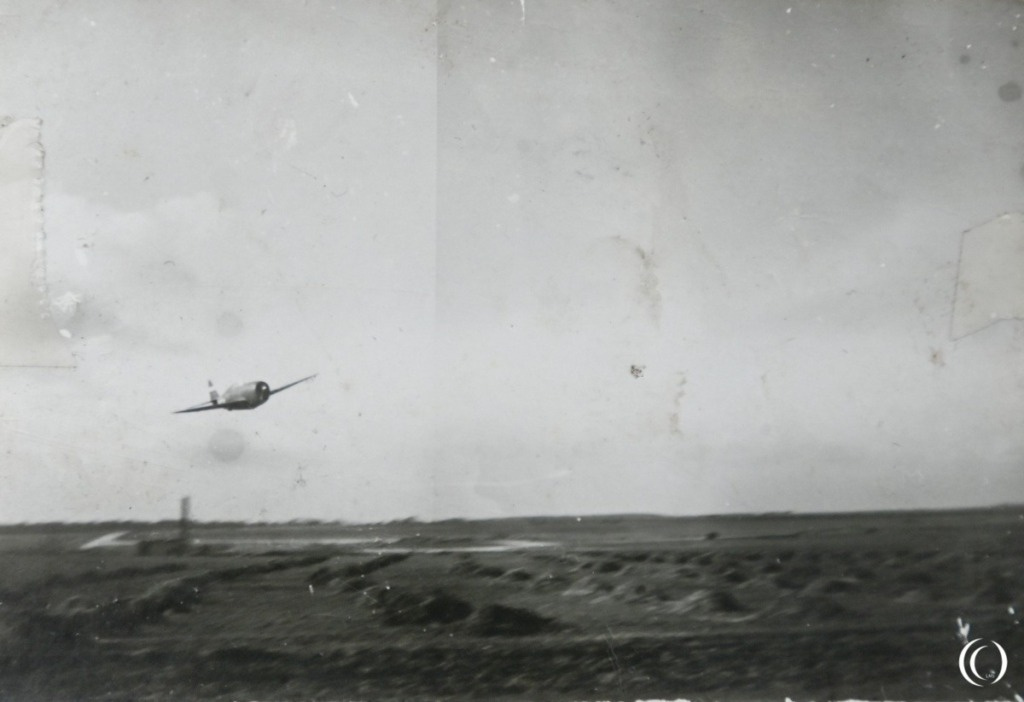 497th Bombardment Squadron from the 344th Bombardment Group during WW2 ...