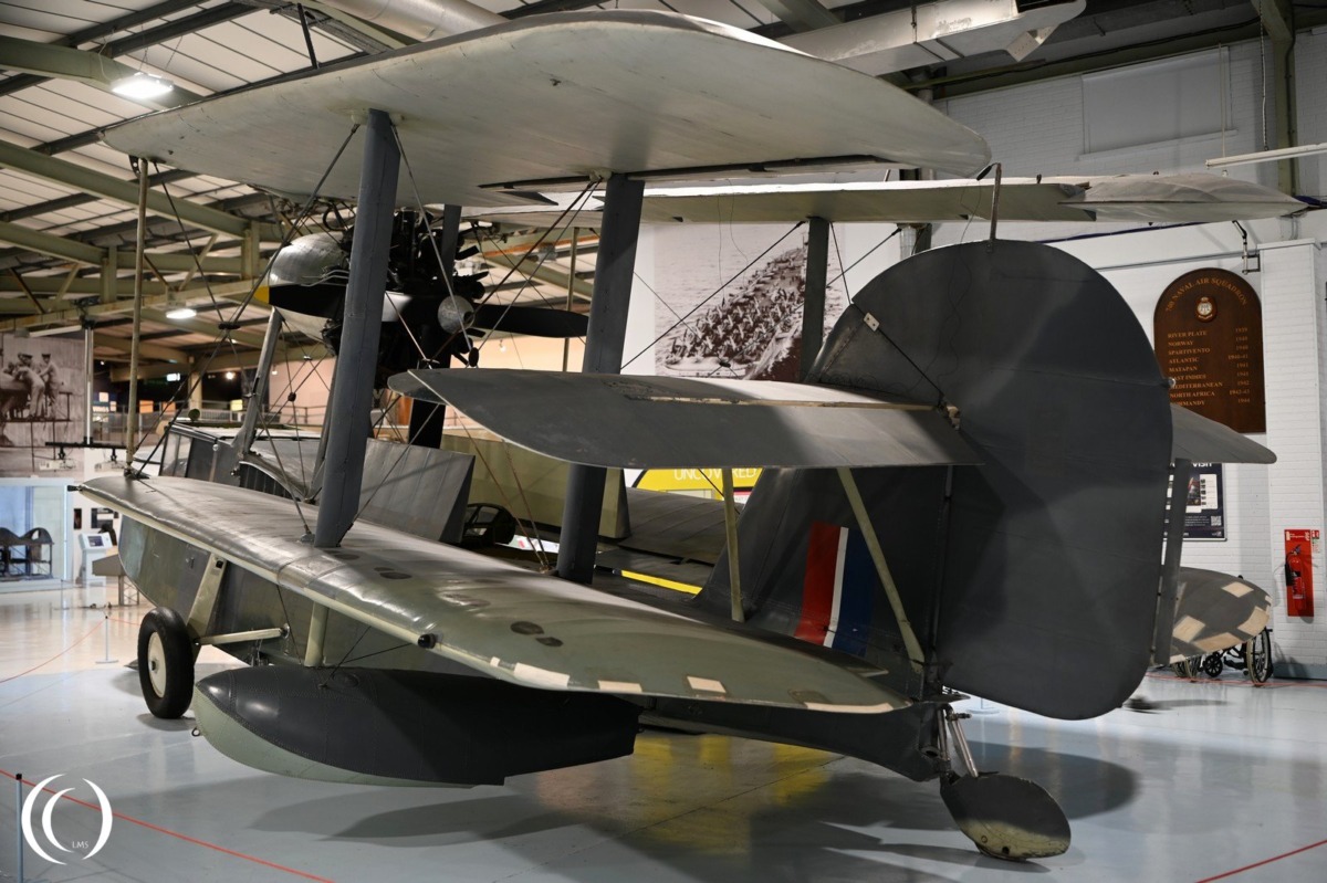 Supermarine Walrus – British Reconnaissance Aircraft – photo 2025 ...