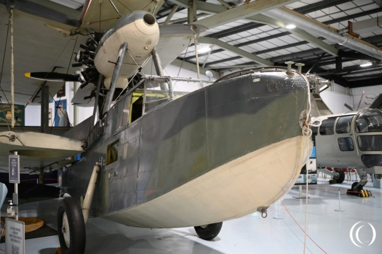 Supermarine Walrus – British Reconnaissance Aircraft | LandmarkScout