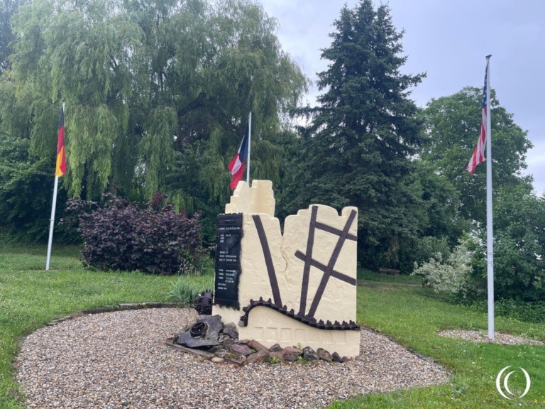 War Memorial Battle of France and Operation Nordwind – Ritterhoffen ...