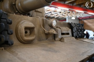 Tiger I – Identification No. 312 – Panzerkampfwagen VI – German Heavy ...