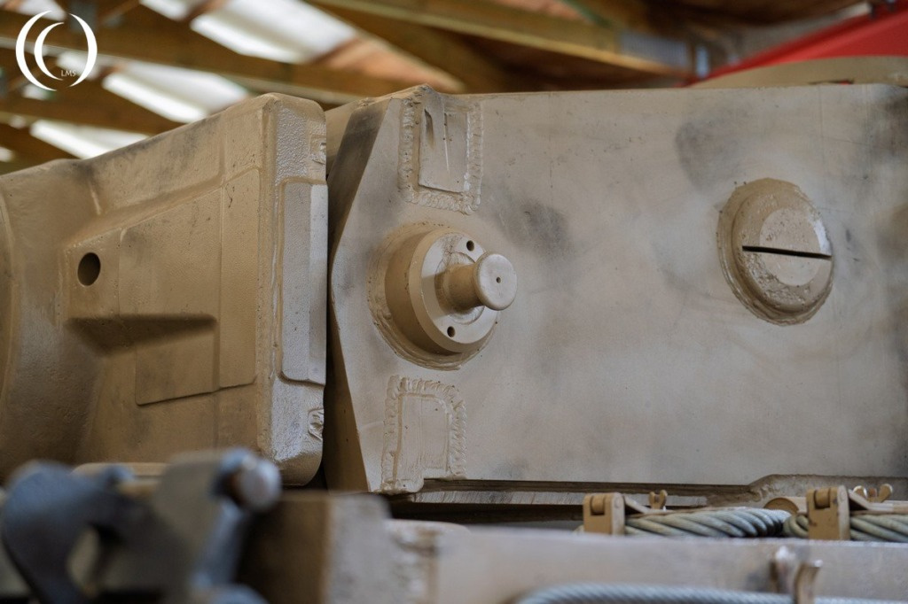 Tiger I – Identification No. 312 – Panzerkampfwagen VI – German Heavy ...