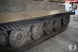 Tiger I – Identification No. 312 – Panzerkampfwagen VI – German Heavy ...