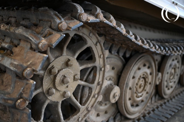 Tiger I – Identification No. 312 – Panzerkampfwagen VI – German Heavy ...