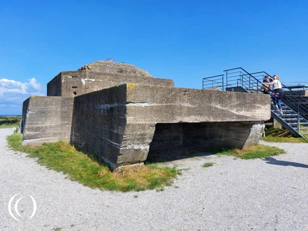 Wassermann S – Regelbau L480, German Radar bunker – Schiermonnikoog ...