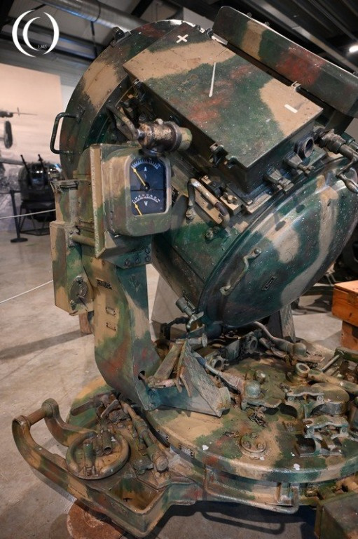 60 cm Anti-Aircraft Searchlight Flak-Sw 36 – German Searchlight ...