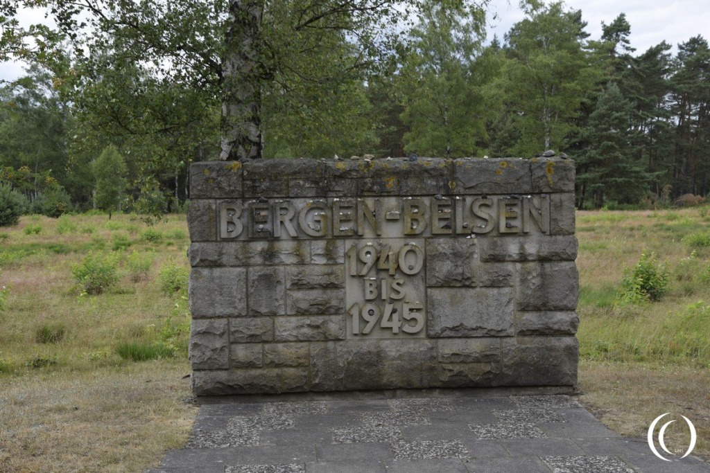 Anne Frank and Margot Frank Memorial in Bergen Belsen | LandmarkScout