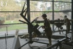 Browning M2 .50 Caliber Water Cooled Anti-Aircraft Gun – American ...