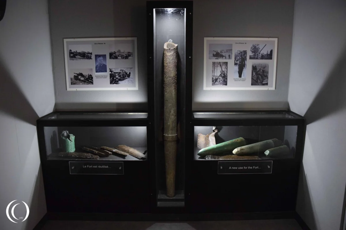 Röchling Shell – German Bunkerbuster | LandmarkScout
