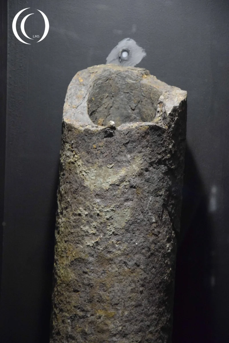 Röchling Shell – German Bunkerbuster | LandmarkScout