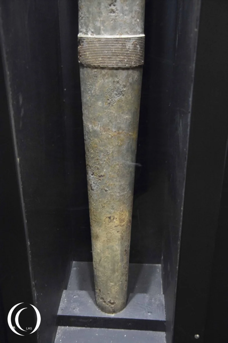 Röchling Shell – German Bunkerbuster | LandmarkScout